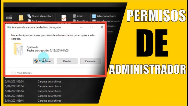 How to Request Administrator Permission to Copy Files in Windows 10