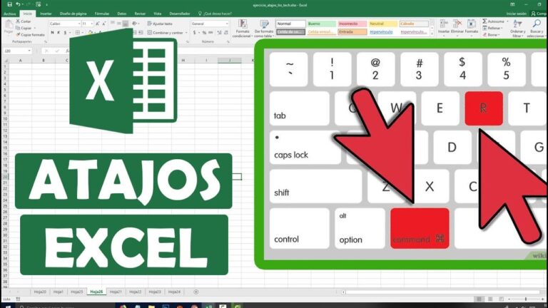 Ano ang mga pangunahing keyboard shortcut sa Excel?