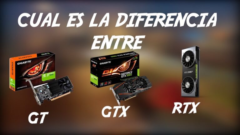 Nvidia GeForce RTX vs GTX: What's the difference between graphics cards?