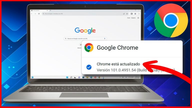 ¿Cuál es la última versión de Chrome 2022?