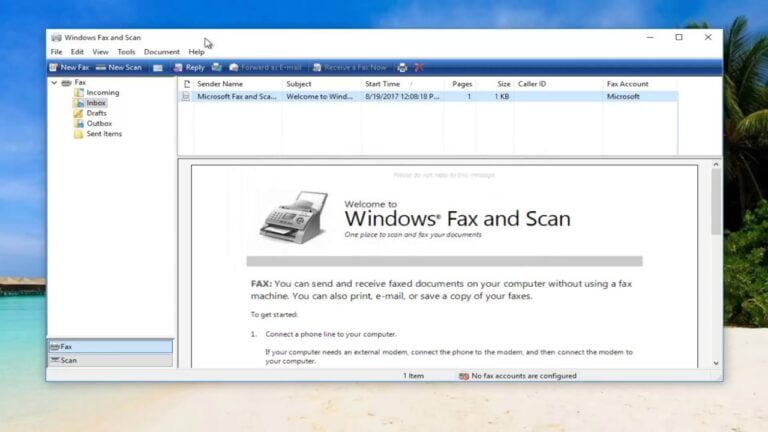 Windows Scanner - Software de Escaneo para PCs con Windows 10/8/7