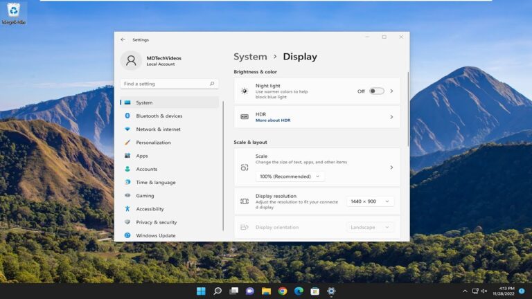 Widgets verwijderen in Windows 11 - Stapsgewijze handleiding