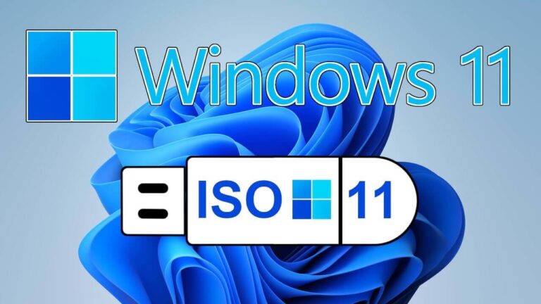 Crear una ISO de Windows 11: Guía Paso a Paso
