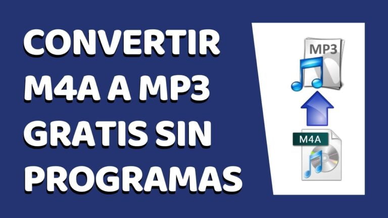 How to Convert M4A to MP3 on Windows 10 - Step-by-Step Guide