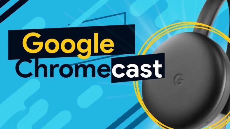 Windows Chromecast: Descubre Cómo Instalar y Configurar el Dispositivo ...