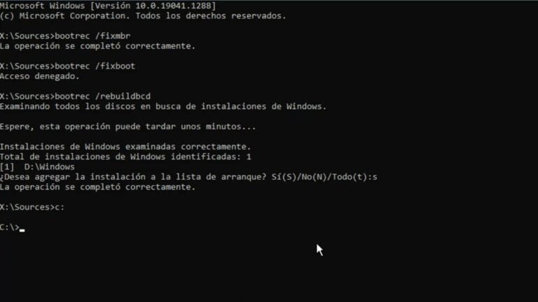Kuidas parandada MBR-i installi Windows 10-s