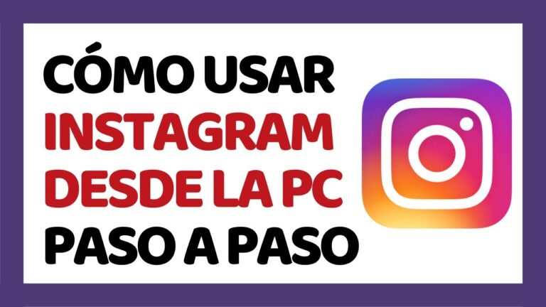 Como usar o Instagram no PC com Windows 10: um guia para iniciantes