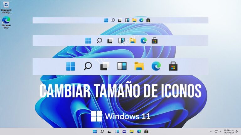 Change the Size of Taskbar Icons in Windows 11