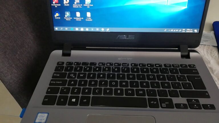 Asus Smart Gesture: Cómo Usar en Windows 8.1