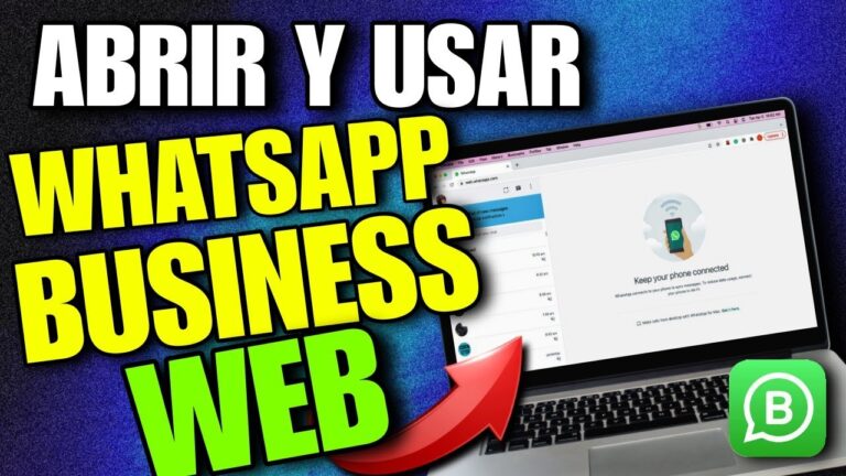 Get WhatsApp Business for Windows 10 PC and Improve Your Communication!