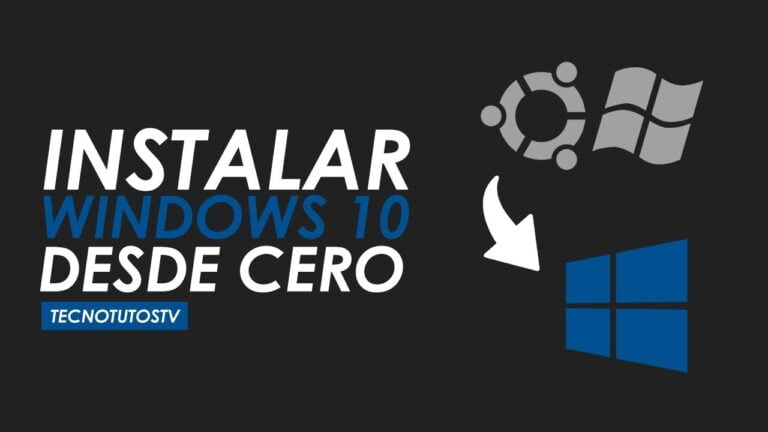 Instalar Windows en otro Disco Duro - Paso a Paso Guía para Principiantes