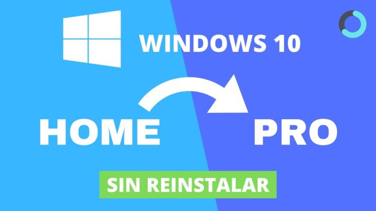 Upgrading from Windows 10 Home to Pro: Step-by-Step Guide