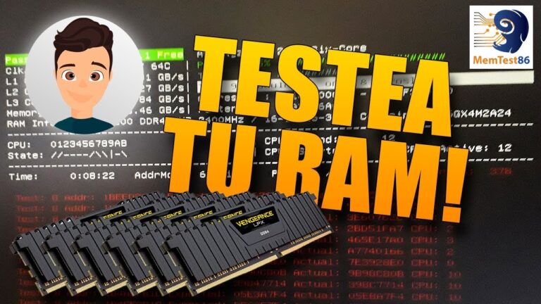 Como usar o Memtest para testar a memória do seu Windows 10!