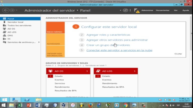 Active Directory para Windows: Configure y Administre el Proceso de ...