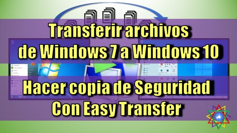How to Easily Transfer Files in Windows 10 with Windows Easy Transfer