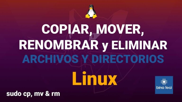 Como copiar um arquivo para uma pasta no Linux?