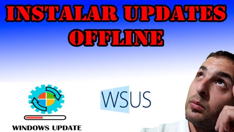 Solucionar el Retraso de Windows Update en Windows 7