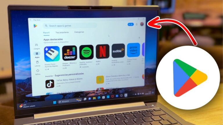 Install Play Store on Windows 11 | Step-by-Step Guide + Requirements