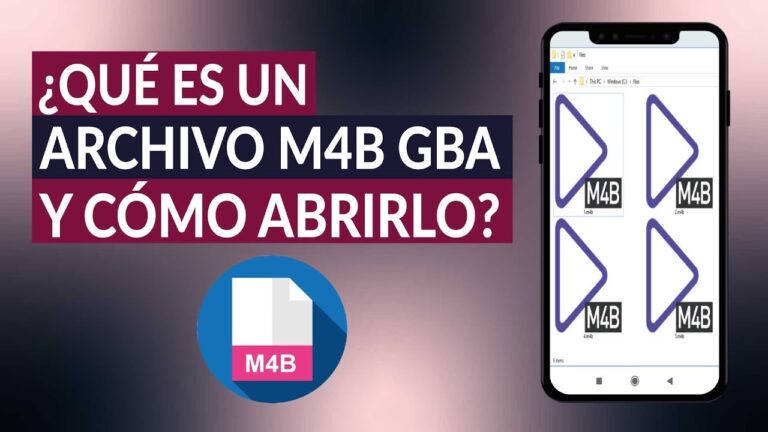 什麼是 m4b 檔？