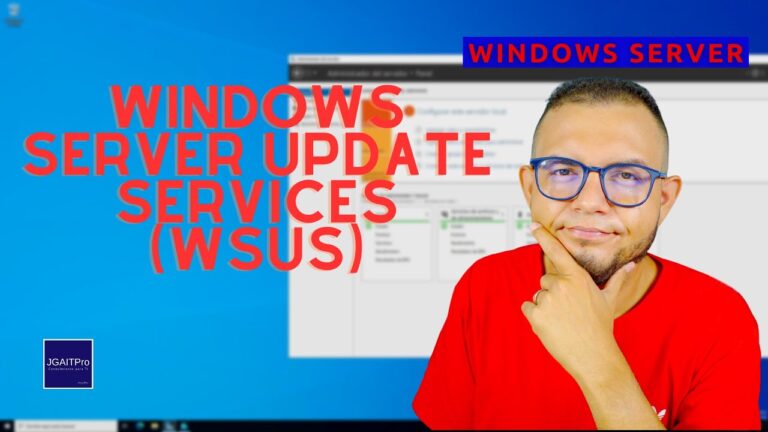 Windows Server Update Services: Mantén al Día tu Servidor de Windows