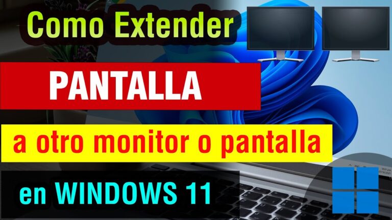 Bildschirm erweitern in Windows 11: Schritt-für-Schritt-Anleitung