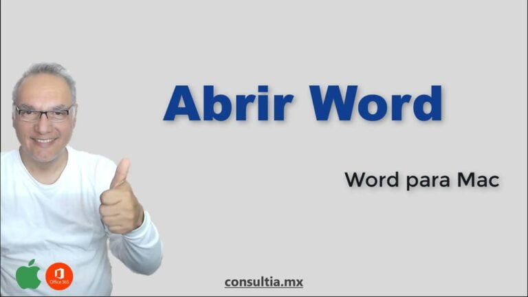 Mis on Wordi programm Macis?