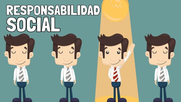 ¿Qué es la responsabilidad social de las empresas (RSE)?