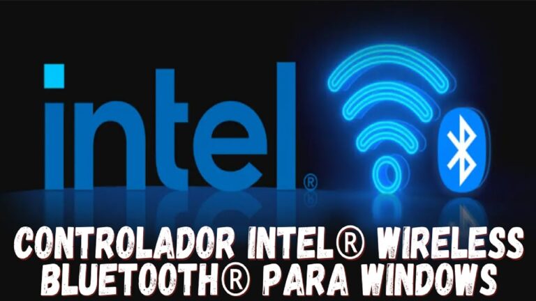 Baixe o driver Intel Bluetooth para Windows 10