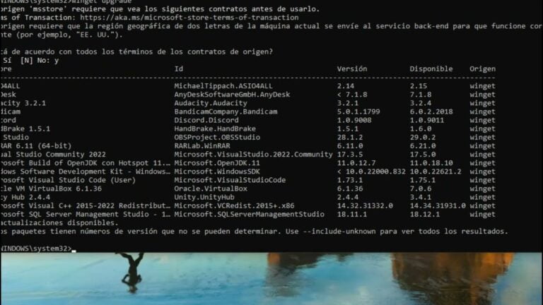 Cómo Usar el Comando Windows Update en CMD para Actualizaciones