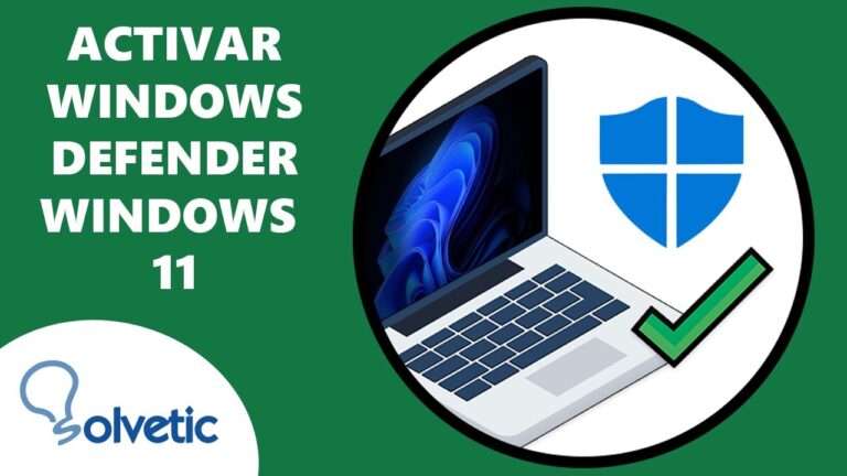 Turn on Windows Defender in Windows 11 - How to Do It in 5 Steps