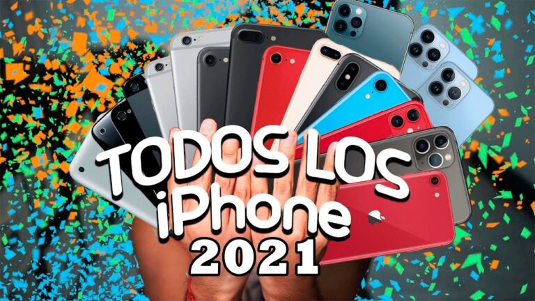 Care este cel mai recent model de iPhone 2021?