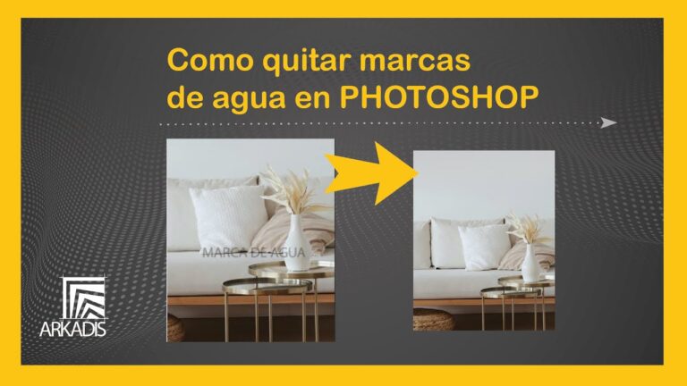 How to remove a watermark?