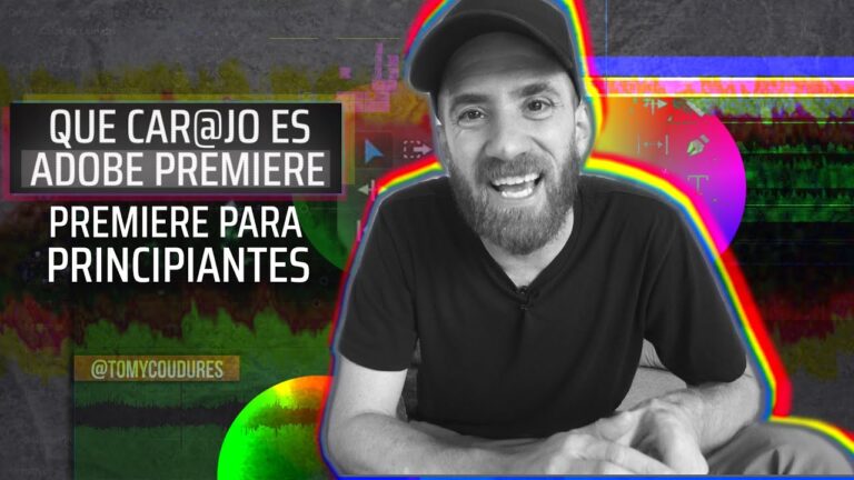 ¿Qué hace el Adobe Premiere?