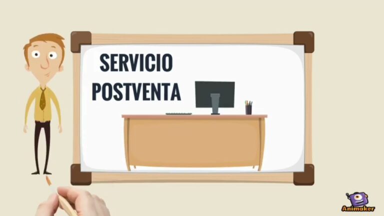 ¿Qué es postventa y de un ejemplo?