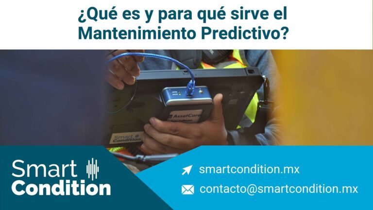 ¿Qué es el mantenimiento predictivo?