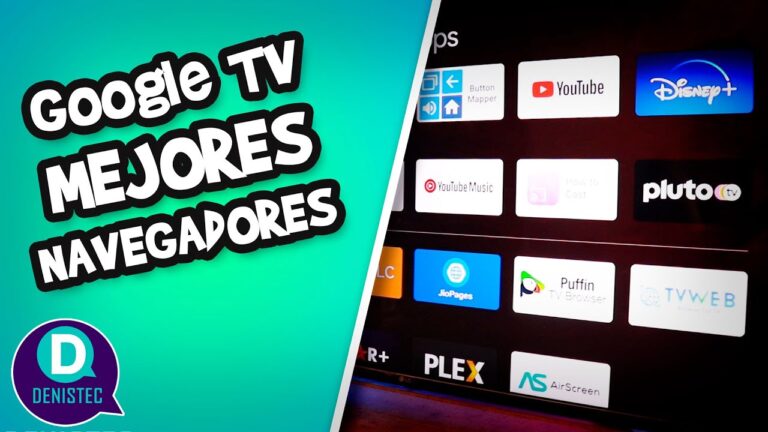¿Cuál es el mejor navegador para Samsung Smart TV?
