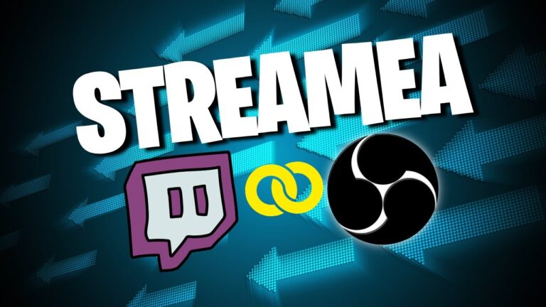 ¿Cómo iniciar directo en Twitch PC con obs?