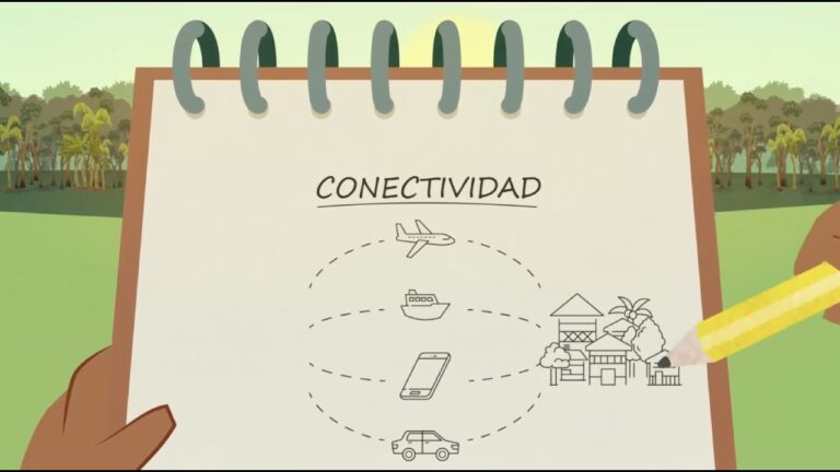 ¿Qué es la conectividad?