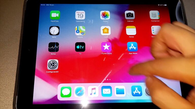¿Cómo instalar iOS 13 en iPad?