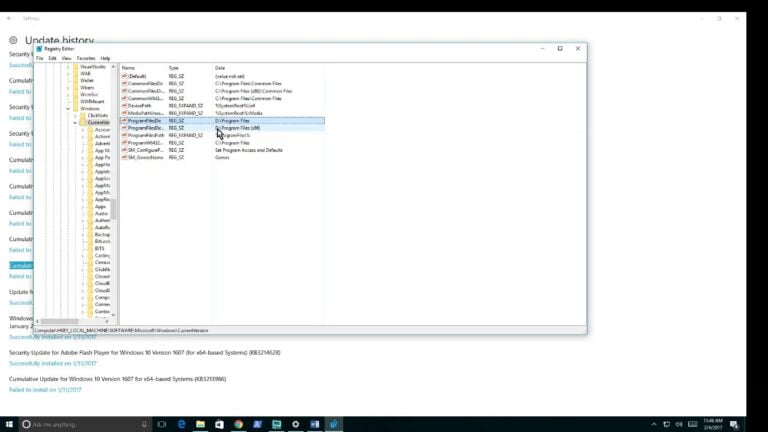 Cumulative Update for Windows 10 Version 1607 x64 - KB3213986