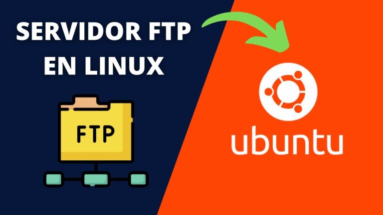 ¿Cómo usar el comando FTP en Linux?