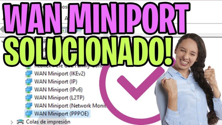 Khắc phục sự cố kết nối WAN Miniport trong Windows 10