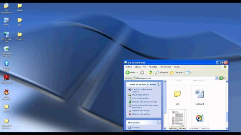 Hvordan lager du en mappe for å lagre filer?