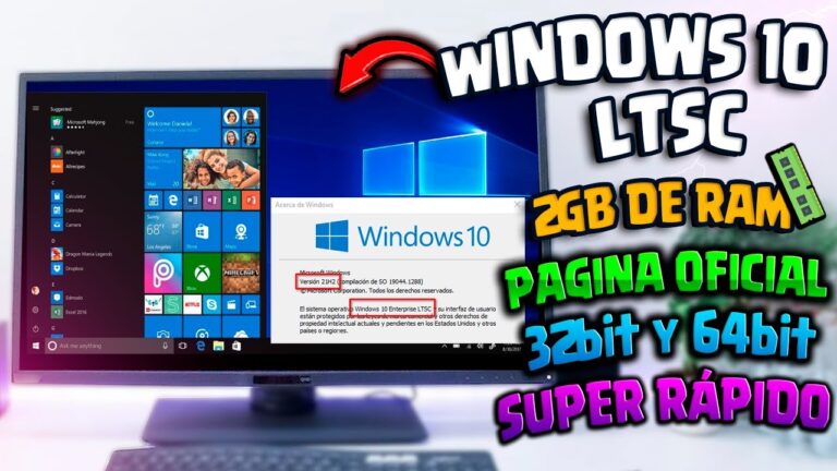 Windows LTSB: La mejor edición de Windows para la estabilidad empresarial