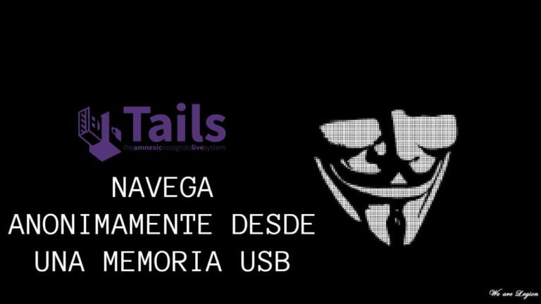 Install Tails on USB from Windows: A Step-by-Step Guide for Beginners.