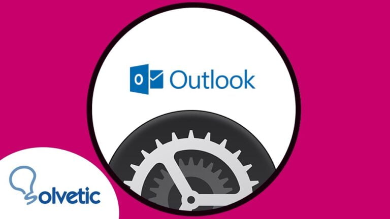 How to open Outlook in Windows 10?