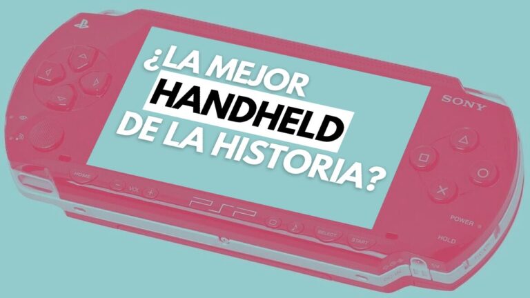 What was the first PSP?