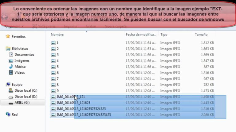 ¿Cómo crear un archivo comprimido en formato ZIP?
