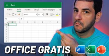 ¿Cómo descargar microsoft excel 2019 gratis?