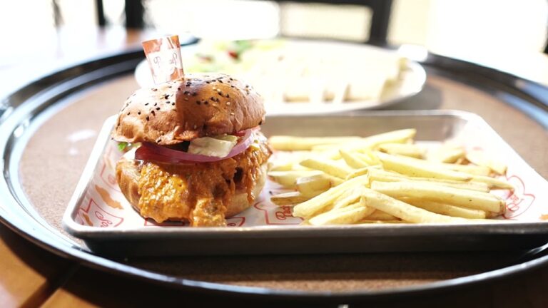 What is a runner in a restaurant?